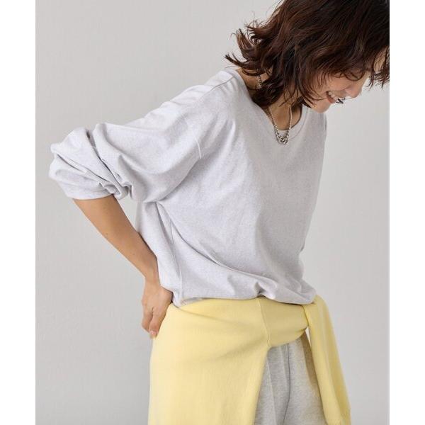 ZOZO問い合わせ番号:102507390ショップ:RIVE DROITE，リヴドロワブランド:RIVE DROITE，リヴドロワ商品名:【A・MONN(アモン)】オーバーロングTシャツカテゴリ:トップス>Tシャツ/カットソーブランド...