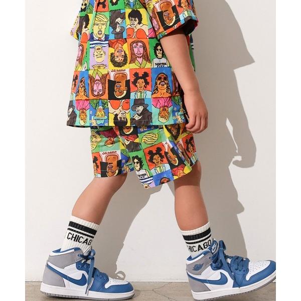 ZOZO問い合わせ番号:102507754ショップ:MARKEY'S，マーキーズブランド:Ocean&amp;Ground，オーシャン&amp;グラウンド，MARKEY'S，マーキーズ商品名:サンフランシスコシティショーツ/セットアップ可カ...