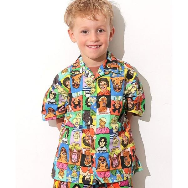 ZOZO問い合わせ番号:102507758ショップ:MARKEY'S，マーキーズブランド:Ocean&amp;Ground，オーシャン&amp;グラウンド，MARKEY'S，マーキーズ商品名:サンフランシスコシティシャツ/セットアップ可カテ...