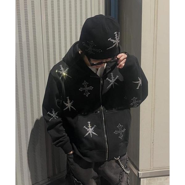 ZOZO問い合わせ番号:102507928ショップ:A'GEM/9 × .kom，エージェムナインブランド:UNKNOWN LONDON，アンノウン・ロンドン，A‘gem 9，エージェムナイン商品名:A'GEM/9 × .kom 『UNKN...