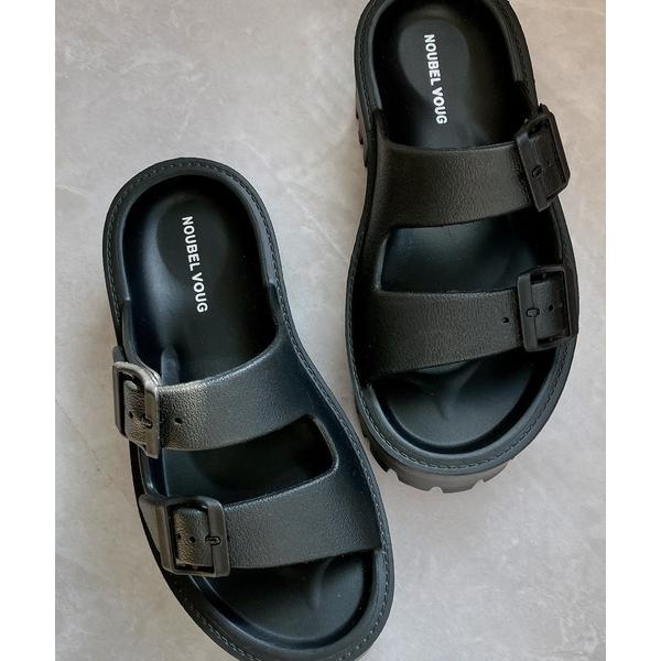 『タイムセール実施中』ZOZO問い合わせ番号:102507992ショップ:Noubel Voug Relax，ヌーベルヴォーグリラックスブランド:Noubel Voug Relax，ヌーベルヴォーグリラックス商品名:厚底タンクソール ダブル...