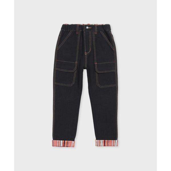 ZOZO問い合わせ番号:102508077ショップ:Paul Smith，ポール・スミスブランド:Paul Smith JUNIOR，ポールスミスジュニア，Paul Smith，ポールスミス商品名:ボーイズ ジャージ ブッシュパンツ / 8...