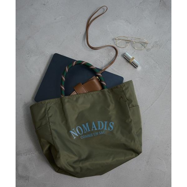ZOZO問い合わせ番号:102509494ショップ:BABYLONE，バビロンブランド:NOMADIS，ノマディス，BABYLONE，バビロン商品名:【NOMADIS】＜別注＞SAC BAGカテゴリ:バッグ>トートバッグブランド品番:...