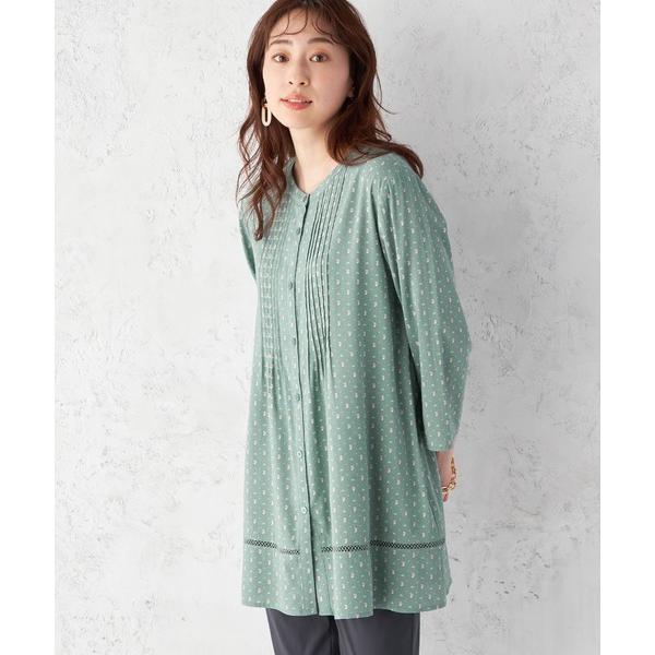 参考価格：6，589円発売時期：2023年05月コンディション：B（目立つ使用感なし）使用感が少ない、または気にならないアイテム全体的：汚れ、毛玉参考商品名：プリントチュニックブラウス参考品番：493945-05【商品に関する注意事項】・こ...