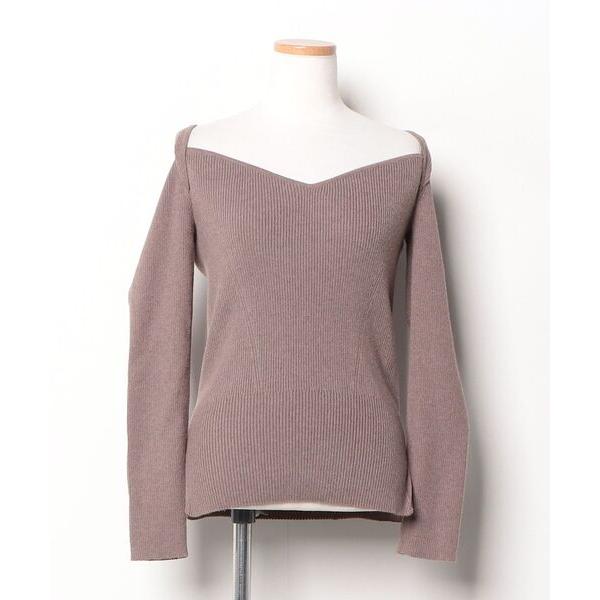 『セール実施中』参考価格：6，930円発売時期：2021年09月コンディション：A（使用感なし）数回使用した程度で使用感が感じられないアイテム参考商品名：ボレロ風リブニットトップス参考品番：LWNT214118ZOZO問い合わせ番号:102...