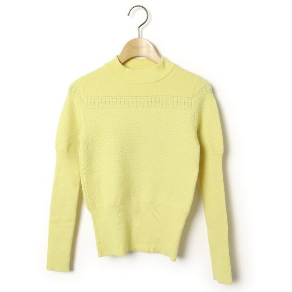 『セール実施中』コンディション：A（使用感なし）数回使用した程度で使用感が感じられないアイテムZOZO問い合わせ番号:102512009ショップ:ZOZOUSED，ゾゾユーズドブランド:CARVEN，カルヴェン商品名:長袖ニットカテゴリ:ト...