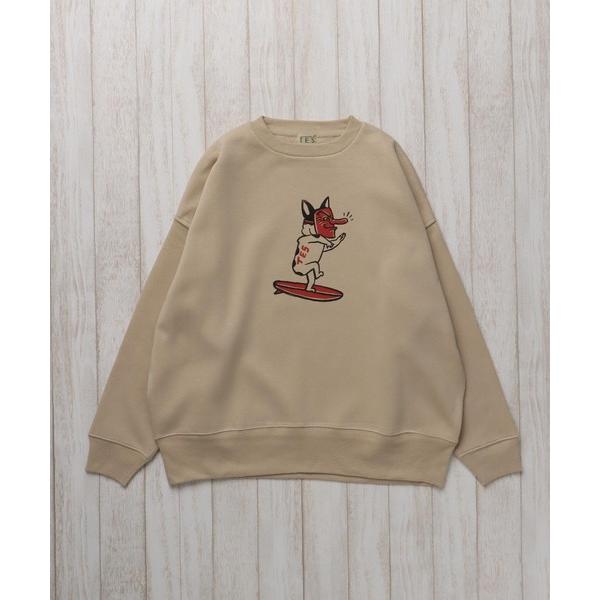 『セール実施中』参考価格：12，100円発売時期：2023年11月コンディション：B（目立つ使用感なし）使用感が少ない、または気にならないアイテム袖：汚れ参考商品名：【WEB / FLAG SHOP限定】「TES TAKE IT EASY」...