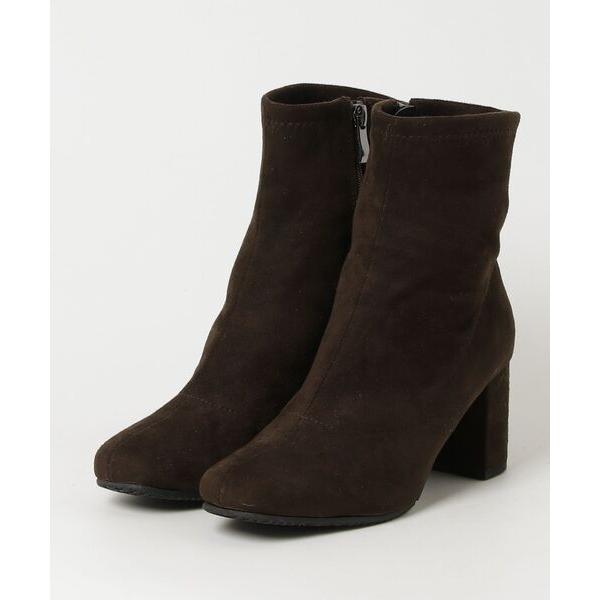 『セール実施中』参考価格：7，590円発売時期：2018年09月コンディション：B（目立つ使用感なし）使用感が少ない、または気にならないアイテム全体的：汚れかかと・つま先：擦り減り参考商品名：ストレスフリー/ストレッチショートブーツ参考品番...