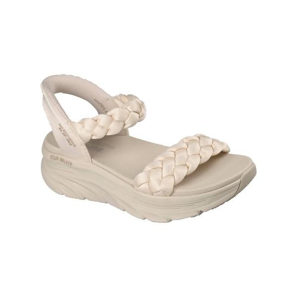 『タイムセール実施中』ZOZO問い合わせ番号:102520401ショップ:SKECHERS，スケッチャーズブランド:SKECHERS，スケッチャーズ商品名:スケッチャーズ ハンズフリー スリップインズ ディーラックス ウォーカー サンダル ...