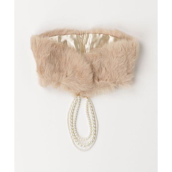 『セール実施中』コンディション：A（使用感なし）数回使用した程度で使用感が感じられないアイテムZOZO問い合わせ番号:102523693ショップ:ZOZOUSED，ゾゾユーズドブランド:CACHELLIE，カシェリエ商品名:ティペットカテゴ...