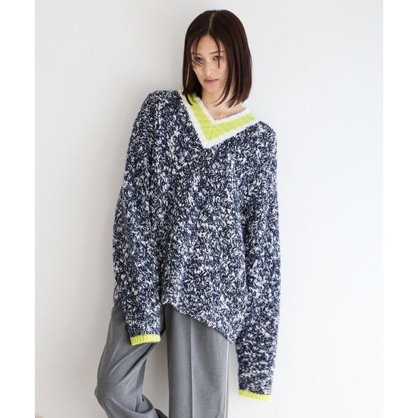 『セール実施中』参考価格：7，700円発売時期：2023年09月コンディション：C（やや使用感あり）使用感があり、やや気になる傷や汚れがあるアイテム全体的：毛玉参考商品名：ＵＮＩＳＥＸチルデンニットＬＳ  968920参考品番：968920...