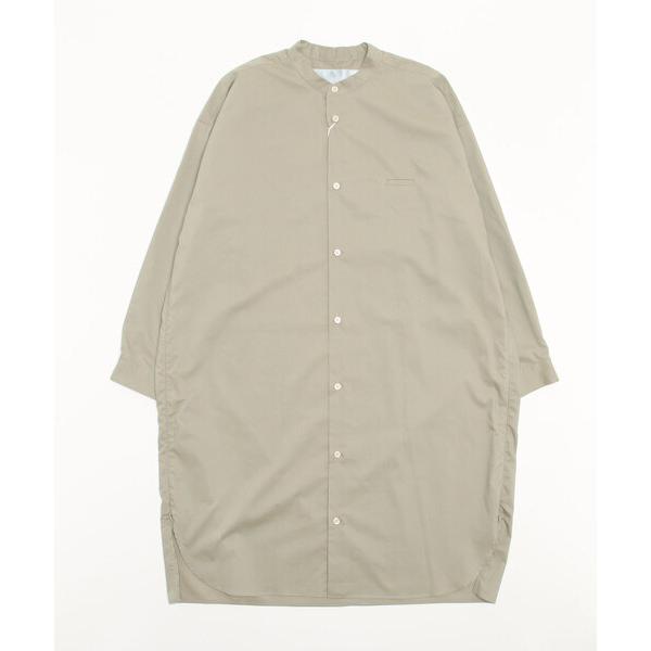 『セール実施中』参考価格：25，300円発売時期：2022年04月コンディション：A（使用感なし）数回使用した程度で使用感が感じられないアイテム参考商品名：サイドジップロングシャツ参考品番：D222-T747【商品に関する注意事項】・こちら...