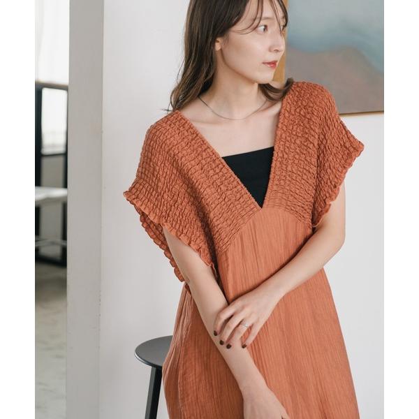 『タイムセール実施中』参考価格：9，790円発売時期：2024年04月コンディション：B（目立つ使用感なし）使用感が少ない、または気にならないアイテム全体的：汚れ、色あせ参考商品名：【ZOZOTOWN限定】ギャザーオールインワン参考品番：K...