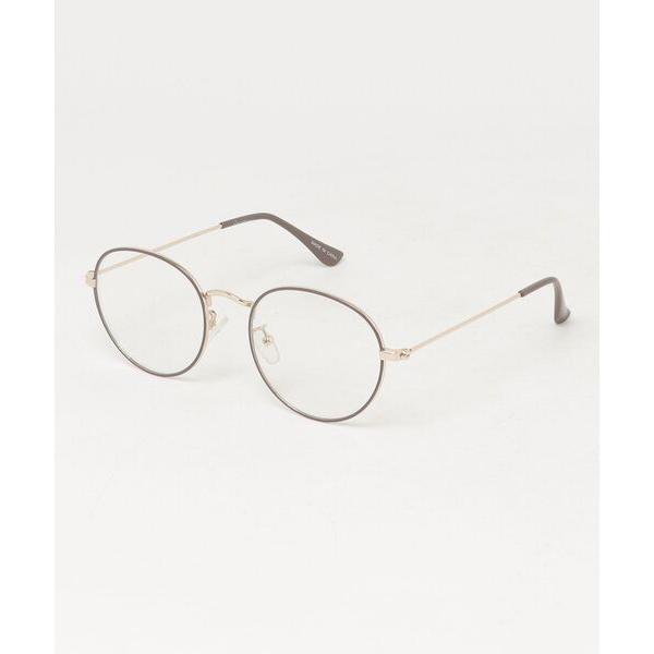 『タイムセール実施中』参考価格：3，190円発売時期：2019年10月コンディション：C（やや使用感あり）使用感があり、やや気になる傷や汚れがあるアイテムブランドタグ：剥げテンプル・フレーム：傷付属品：保存袋参考商品名：オリジナルダテメガネ...