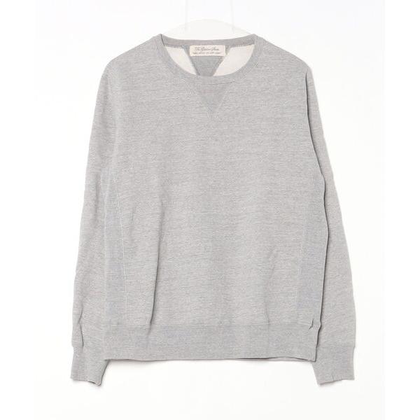 『セール実施中』参考価格：17，380円発売時期：2021年08月コンディション：A（使用感なし）数回使用した程度で使用感が感じられないアイテム参考商品名：REMI RELIEF×BEAMS PLUS / 別注 スウェット クルーネック参考...