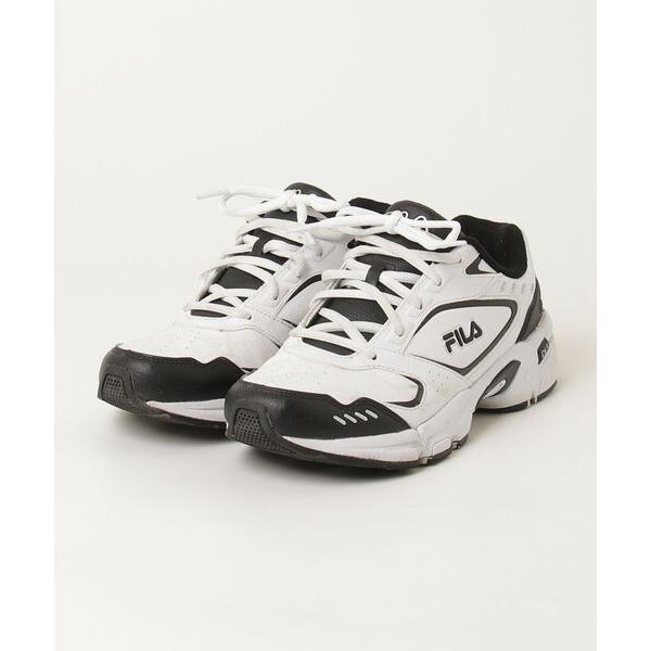 『タイムセール実施中』参考価格：7，590円発売時期：2024年09月コンディション：D（傷・汚れあり）傷や汚れがあるが使用には問題ないアイテム内側：毛玉、剥げ表面・ソール：汚れ表面：履きジワ参考商品名：FILA フィラ MEMORY DE...
