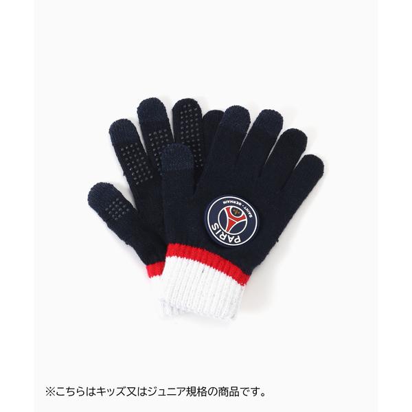 ZOZO問い合わせ番号:102541381ショップ:EDIFICE，エディフィスブランド:PARIS SAINT-GERMAIN，パリサンジェルマン商品名:【Paris Saint-Germain 】WEEPLAY GANTS PARIS ...