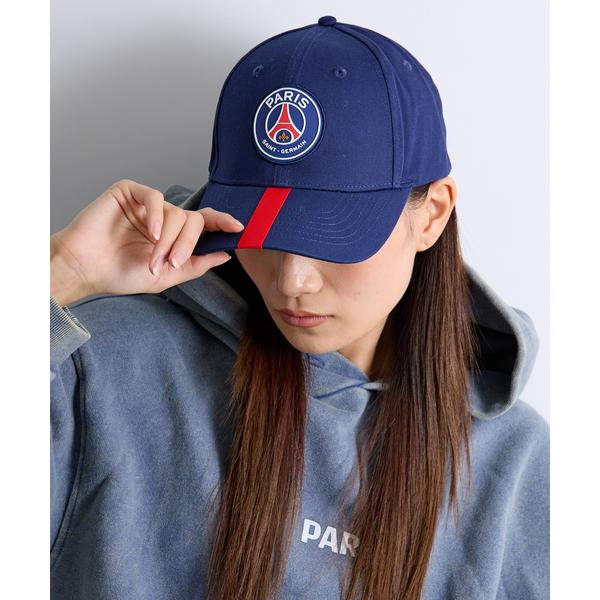 ZOZO問い合わせ番号:102541395ショップ:EDIFICE，エディフィスブランド:PARIS SAINT-GERMAIN，パリサンジェルマン商品名:【Paris Saint-Germain 】WEEPLAY CASQUETTE LO...