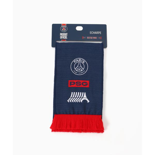 ZOZO問い合わせ番号:102541399ショップ:EDIFICE，エディフィスブランド:PARIS SAINT-GERMAIN，パリサンジェルマン商品名:【Paris Saint-Germain 】WEEPLAY ECHARPE ICI ...