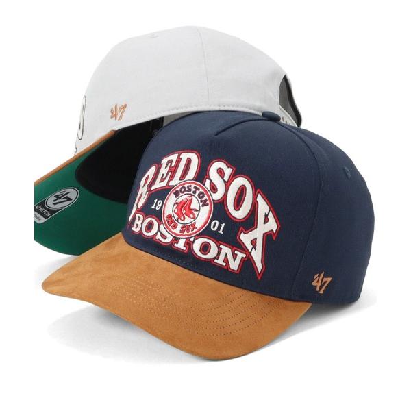 ZOZO問い合わせ番号:102541442ショップ:ONSPOTZ，オンスポッツブランド:'47，フォーティーセブン，ONSPOTZ，オンスポッツ商品名:’47BRANDフォーティーセブン キャップ 47 HITCH MLBカテゴリ:帽子&...