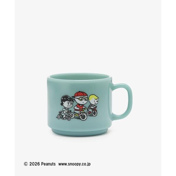 『セール実施中』ZOZO問い合わせ番号:102541582ショップ:Afternoon Tea LIVING，アフタヌーンティー・リビングブランド:Afternoon Tea，アフタヌーンティー商品名:ミルクマグ/PEANUTSカテゴリ:食...