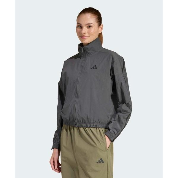 『セール実施中』ZOZO問い合わせ番号:102541616ショップ:adidas，アディダスブランド:adidas，アディダス商品名:City Techウーブン ジップ トラックトップ / ジャージ / トラックジャケット / アディダス ...