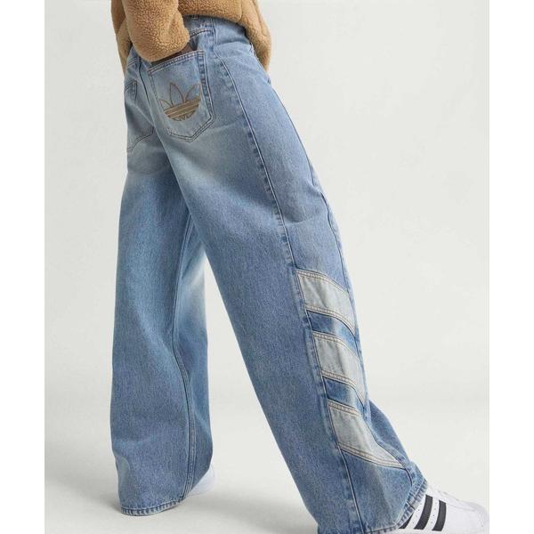 ZOZO問い合わせ番号:102541629ショップ:adidas，アディダスブランド:adidas，アディダス，adidas Originals，アディダスオリジナルス商品名:デニムパンツ / アディダスオリジナルス adidas Orig...