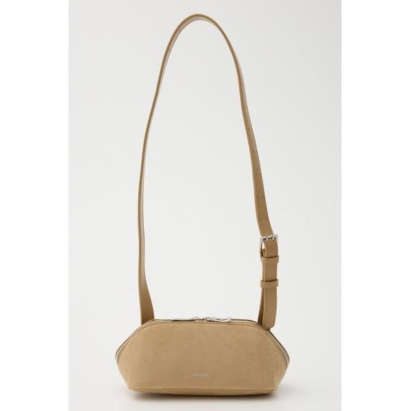 ZOZO問い合わせ番号:102541715ショップ:SHEL'TTER，シェルターブランド:ADD CULUMN，アドカラム，SHEL'TTER ORIGINAL，シェルターオリジナル商品名:FIGRE ボディバッグ S SUEDEカテゴリ...