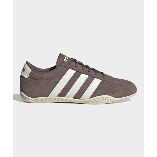 ZOZO問い合わせ番号:102541780ショップ:adidas，アディダスブランド:adidas，アディダス商品名:グランドコート LO シューズ / アディダス adidasカテゴリ:シューズ>スニーカーブランド品番:OOV59素...