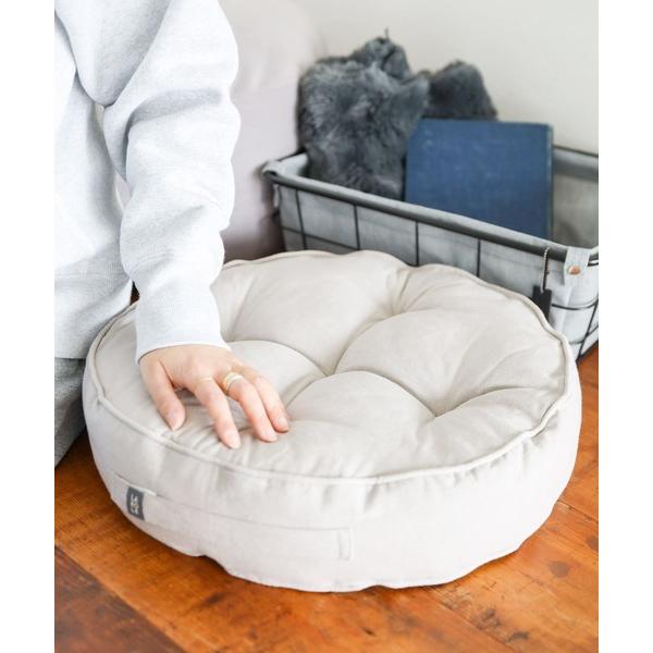 ZOZO問い合わせ番号:102541908ショップ:LAKOLE，ラコレブランド:LAKOLE，ラコレ商品名:厚手ラウンドクッション / 606883カテゴリ:インテリア>クッション/クッションカバーブランド品番:606883素材:側...