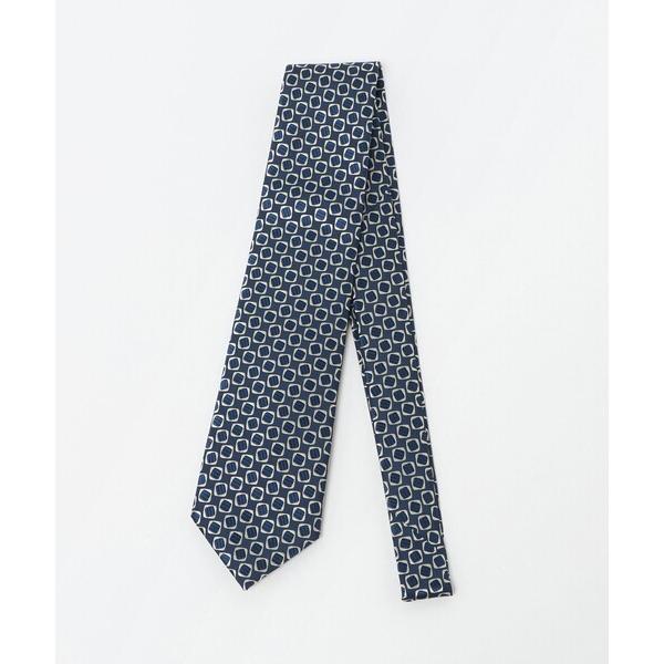 『セール実施中』ZOZO問い合わせ番号:102541947ショップ:UNITED ARROWS，ユナイテッドアローズブランド:UNITED ARROWS，ユナイテッドアローズ商品名:スクエア ジャガード ネクタイカテゴリ:フォーマルスーツ/...