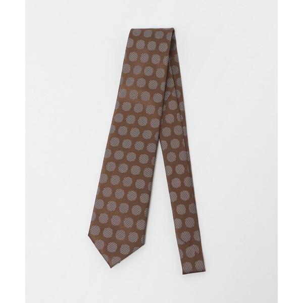 『タイムセール実施中』ZOZO問い合わせ番号:102541949ショップ:UNITED ARROWS，ユナイテッドアローズブランド:UNITED ARROWS，ユナイテッドアローズ商品名:サークル ジャガード ネクタイカテゴリ:フォーマルス...