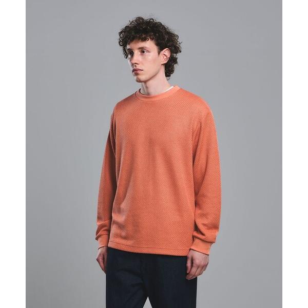 ZOZO問い合わせ番号:102541955ショップ:green label relaxing，グリーンレーベル リラクシングブランド:green label relaxing，グリーンレーベルリラクシング商品名:クリア ラッセル クルーネッ...