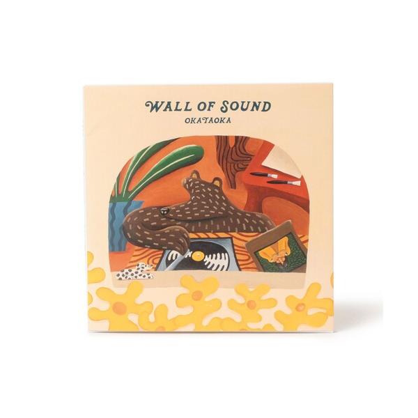 ZOZO問い合わせ番号:102542016ショップ:BEAMS MEN，ビームス メンブランド:TOKYO CULTUART by BEAMS，トウキョウカルチャートバイビームス商品名:OKATAOKA / WALL OF SOUNDカテゴ...