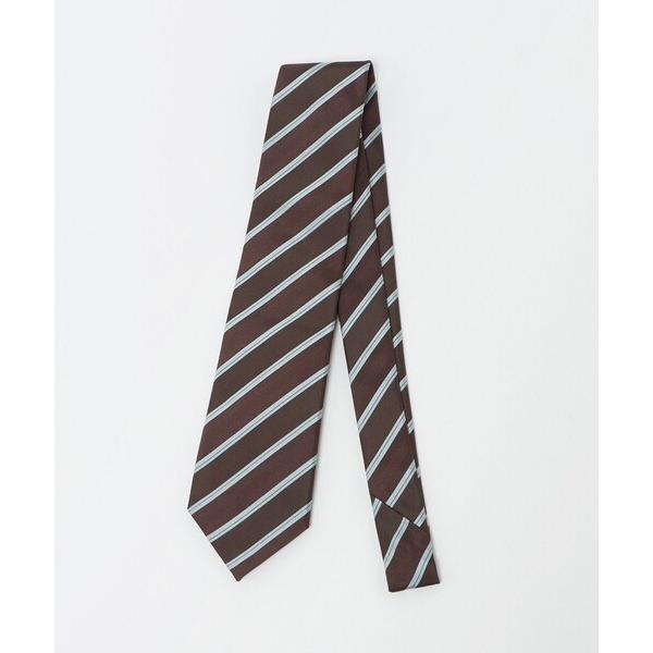 ZOZO問い合わせ番号:102542047ショップ:UNITED ARROWS，ユナイテッドアローズブランド:UNITED ARROWS，ユナイテッドアローズ商品名:カラー レジメンタル ネクタイカテゴリ:フォーマルスーツ/小物>ネク...