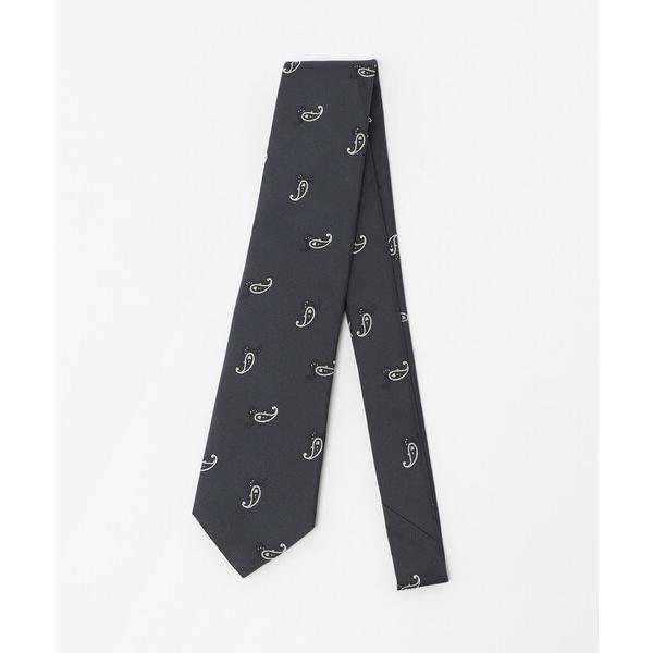 ZOZO問い合わせ番号:102542050ショップ:UNITED ARROWS，ユナイテッドアローズブランド:UNITED ARROWS，ユナイテッドアローズ商品名:ペイズリー ジャガード ネクタイカテゴリ:フォーマルスーツ/小物>ネ...