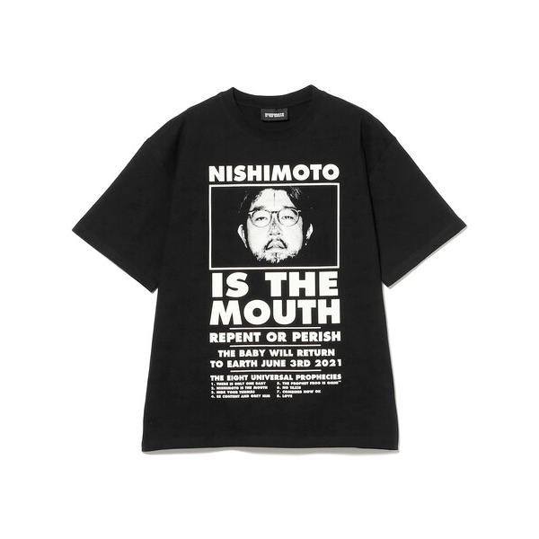 ZOZO問い合わせ番号:102542071ショップ:BEAMS MEN，ビームス メンブランド:NISHIMOTO IS THE MOUTH，ニシモト イズ ザ マウス，BEAMS T，ビームスティー商品名:【別注】NISHIMOTO IS...