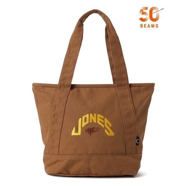 ZOZO問い合わせ番号:102542074ショップ:BEAMS GOLF，ビームスゴルフブランド:JONES，ジョーンズ，BEAMS GOLF，ビームスゴルフ商品名:【別注】JONES / Cotton Duck パッセンジャー トートカテ...