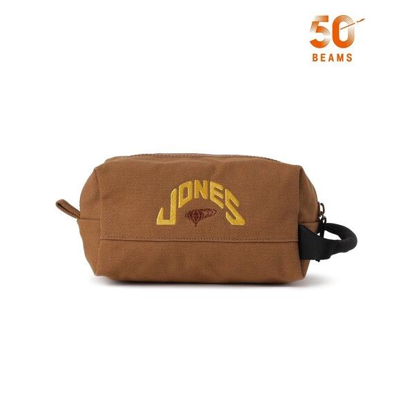 ZOZO問い合わせ番号:102542076ショップ:BEAMS GOLF，ビームスゴルフブランド:JONES，ジョーンズ，BEAMS GOLF，ビームスゴルフ商品名:【別注】JONES / Cotton Duck ドップキットカテゴリ:財布...