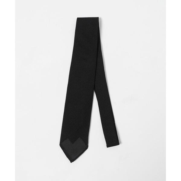 ZOZO問い合わせ番号:102542100ショップ:UNITED ARROWS，ユナイテッドアローズブランド:UNITED ARROWS，ユナイテッドアローズ商品名:ガルザ ソリッド ネクタイカテゴリ:フォーマルスーツ/小物>ネクタイ...