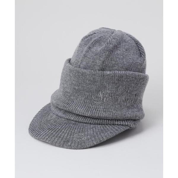 ZOZO問い合わせ番号:102542180ショップ:the HOUSE，ザハウスブランド:St ANDREWS，セントアンドリュース商品名:【St ANDREWS】2WAYニットキャップ (UNISEX)カテゴリ:帽子>ニットキャップ...