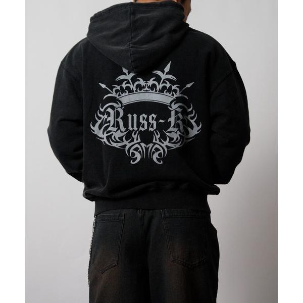 『タイムセール実施中』ZOZO問い合わせ番号:102542254ショップ:Nylaus，ナイラスブランド:RUSS-K，ラスケー，NYLAUS，ナイラス商品名:【RUSS-K/ラスケー】2026新作 ヴィンテージライク トライバルデザイン ...