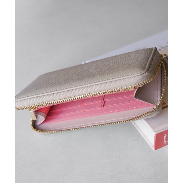 『タイムセール実施中』ZOZO問い合わせ番号:102542458ショップ:LASIEM，ラシエムブランド:LASIEM，ラシエム商品名:小さい長財布 レディース 本革 大容量 スキミング防止カテゴリ:財布/小物>財布ブランド品番:o1...