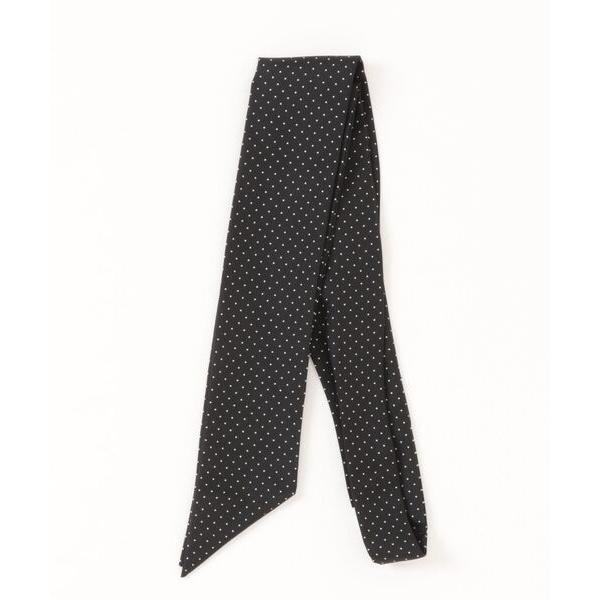 ZOZO問い合わせ番号:102542508ショップ:ADAM ET ROPE'，アダムエロペブランド:ADAM ET ROPE'，アダムエロペ商品名:シルクドットアスコットタイカテゴリ:フォーマルスーツ/小物>ネクタイブランド品番:2...