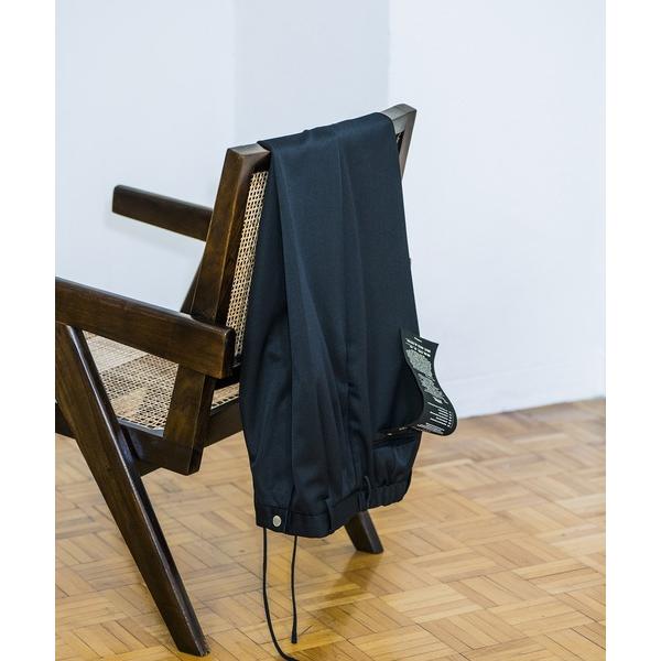 ZOZO問い合わせ番号:102542517ショップ:ADAM ET ROPE'，アダムエロペブランド:ADAM ET ROPE'，アダムエロペ商品名:【NIKKE】ワイド イージー デニム スラックス / ADAM ET ROPE' JEA...