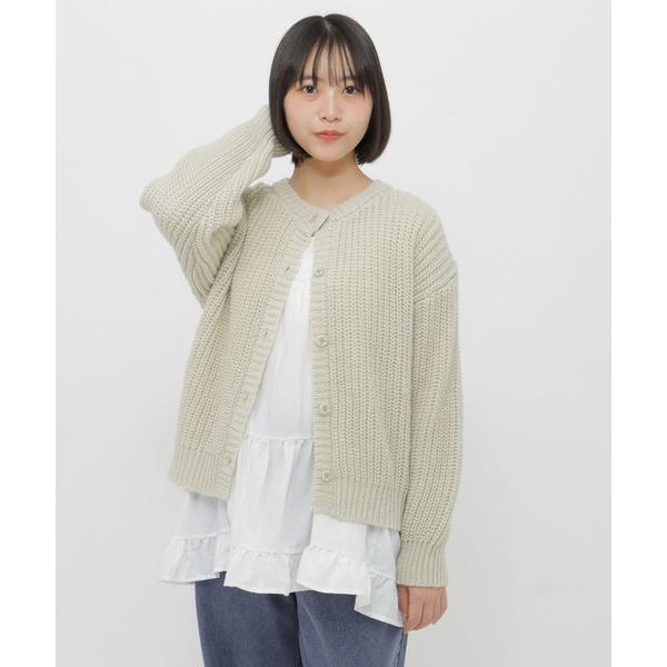 ZOZO問い合わせ番号:102542608ショップ:GLOBAL WORK，グローバルワークブランド:GLOBAL WORK，グローバルワーク商品名:2SET＊カーディガン＊チュニック/AND YUA ANY/636236カテゴリ:トップス...