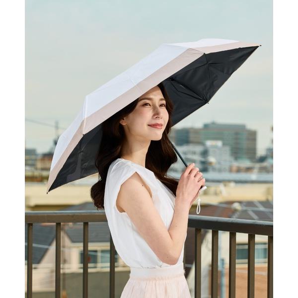 ZOZO問い合わせ番号:102542635ショップ:MOONBAT，ムーンバットブランド:estaa，エスタ，MOONBAT，ムーンバット商品名:遮光100% 遮熱 晴雨兼用 折りたたみ日傘 軽量 ライトカーボン ”kowaza コワザカテ...