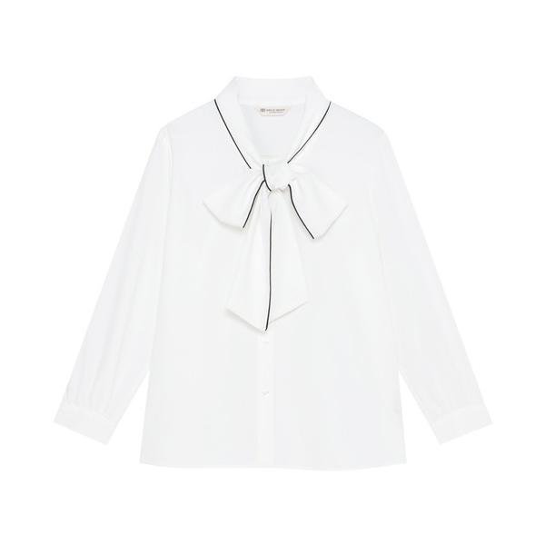 ZOZO問い合わせ番号:102542753ショップ:TOKYO SHIRTS，トーキョーシャツブランド:TOKYO SHIRTS，トウキョウシャツ，BRICK HOUSE by TOKYO SHIRT，ブリックハウス商品名:シルキーサテン ...