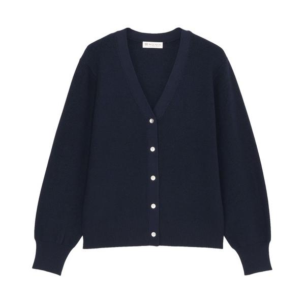 ZOZO問い合わせ番号:102542755ショップ:TOKYO SHIRTS，トーキョーシャツブランド:TOKYO SHIRTS，トウキョウシャツ，BRICK HOUSE by TOKYO SHIRT，ブリックハウス商品名:畔編み Ｖネック...
