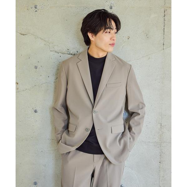 ZOZO問い合わせ番号:102542855ショップ:GLOBAL WORK，グローバルワークブランド:GLOBAL WORK，グローバルワーク商品名:アーバンジャケット/Wクロス/612411カテゴリ:ジャケット/アウター>テーラード...